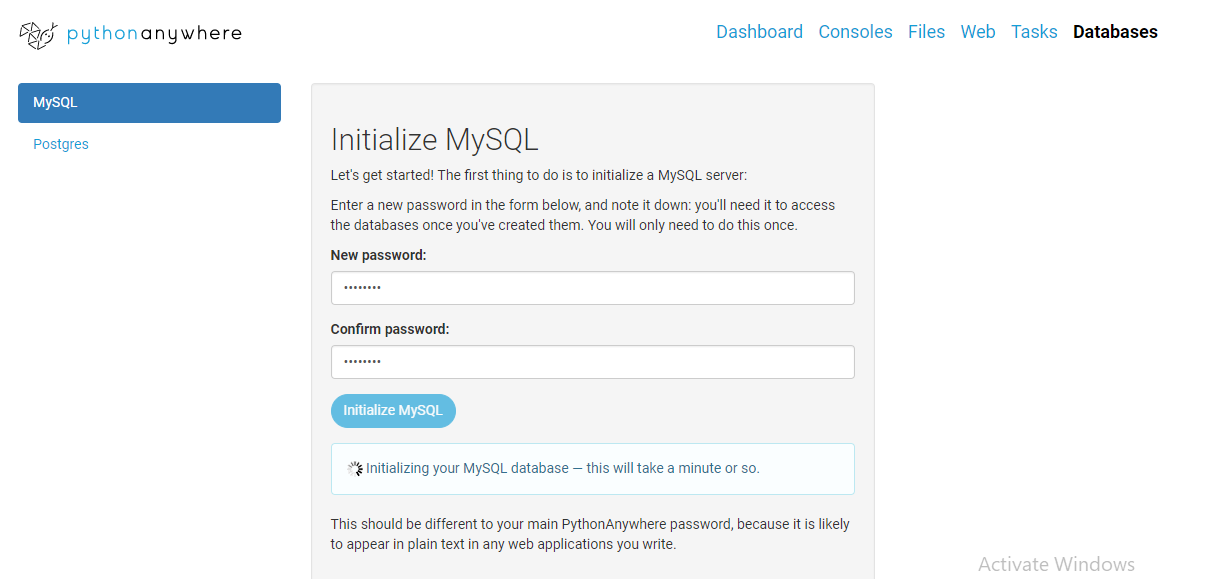 Software Development Practice II : Cloud : Pythonanywhere !! Host, run, and code Python in the cloud