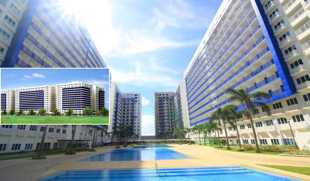 SMDC - The Good Guys: Sea Residences