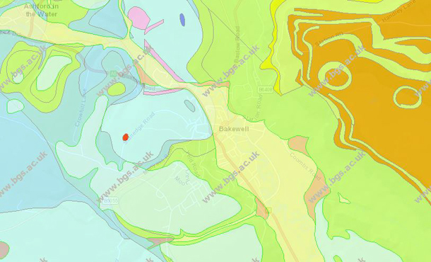 The Language of Stone: In Bakewell