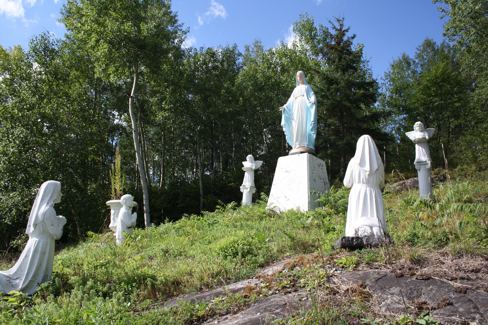 Tradition Québec: Action à Notre-Dame-de-Fatima (Jonquière)