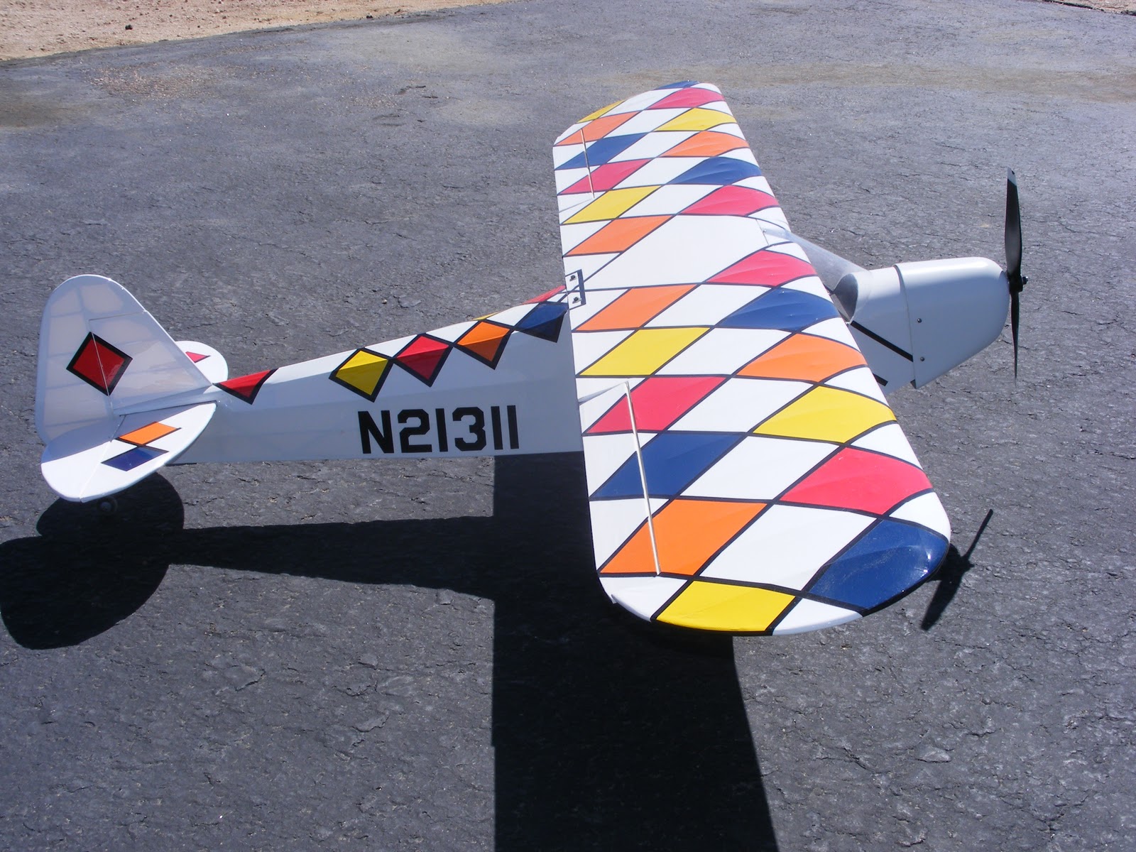 Crazzyflyer's Rc Planes: 2011-12-11