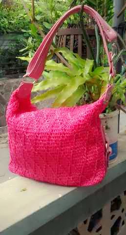 Grosir Tas Rajut Jogja ~ TAS ANYAMAN JOGJA