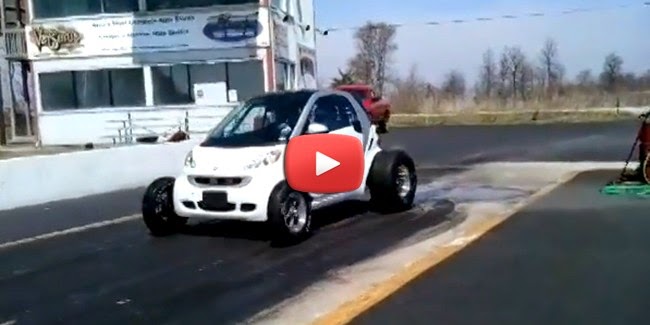 Utah Car Cents: Big Block Smart Car