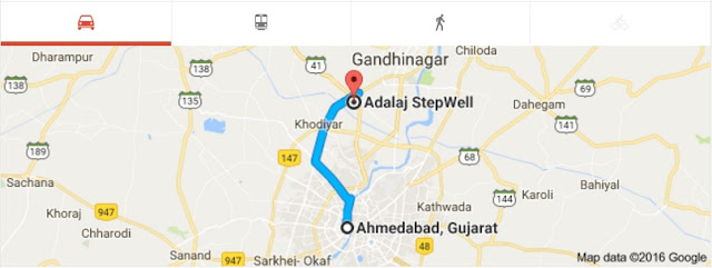 Vavs of Gujarat - Adalaj Ni Vav