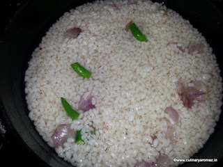 Aavani Avittam Dandi Komanam - a tradition that is no more