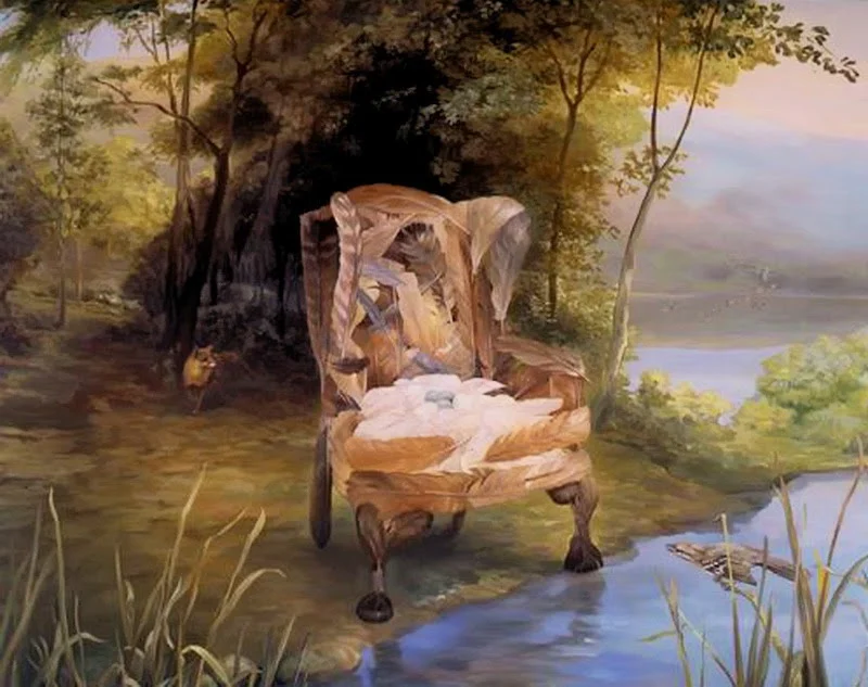 Timothy Martin | Surrealist painter | Tutt'Art@ | Pittura * Scultura ...