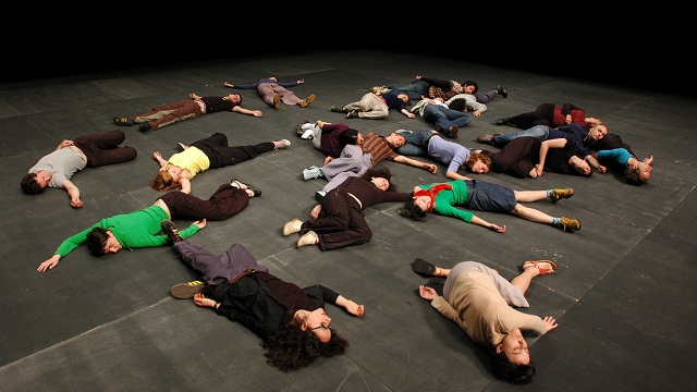 Art Blog By Bob: Live Performance Art—Straight to Your Laptop