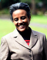 Planeta Apostólico y Pentecostal: "Haile Mariam Desalegne Boshe" 1er ...