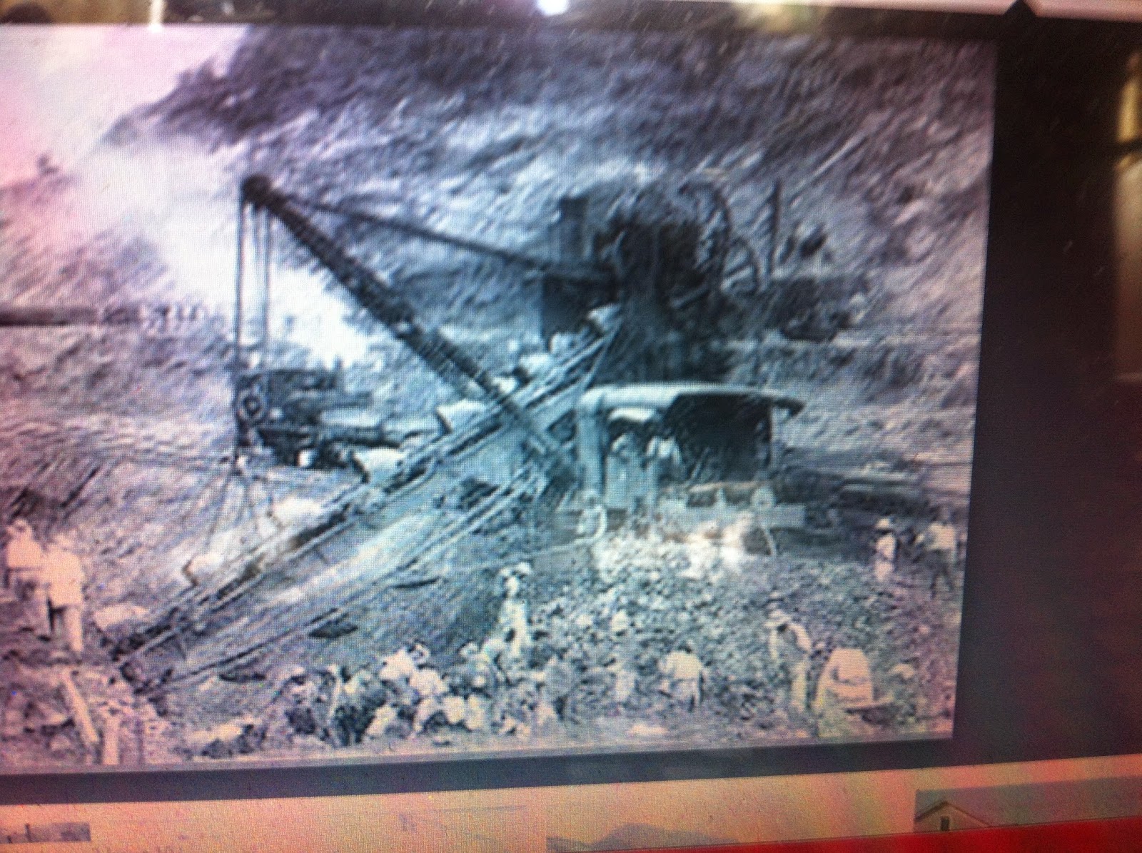 THE BLACK SOCIAL HISTORY:: BLACK SOCIAL HISTORY : THE PANAMA CANAL ...