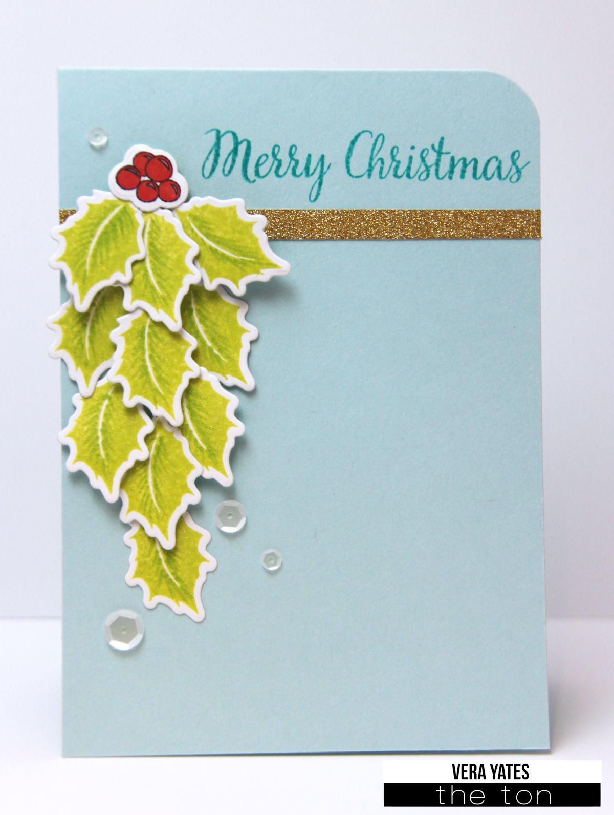 Ling's Design Studio: Advent Calendar Extravaganza with Taheerah Atchia