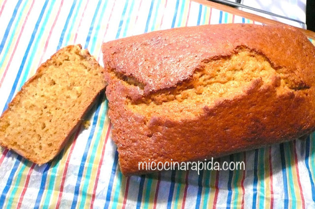 Pan de Mango - Mi Cocina Rápida