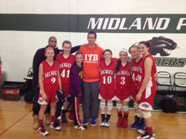 HOME OF THE BLAZE BASKETBALL CLUB: IYB TRAINING TOP YOUNG AREA TALENT