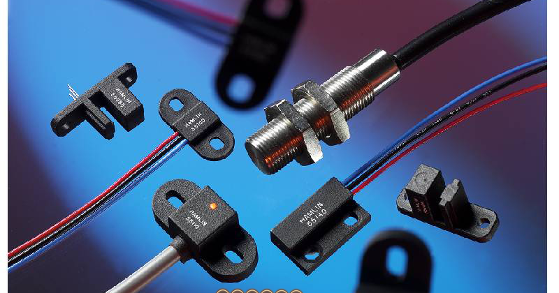 Les capteurs | MECATRONIQUE