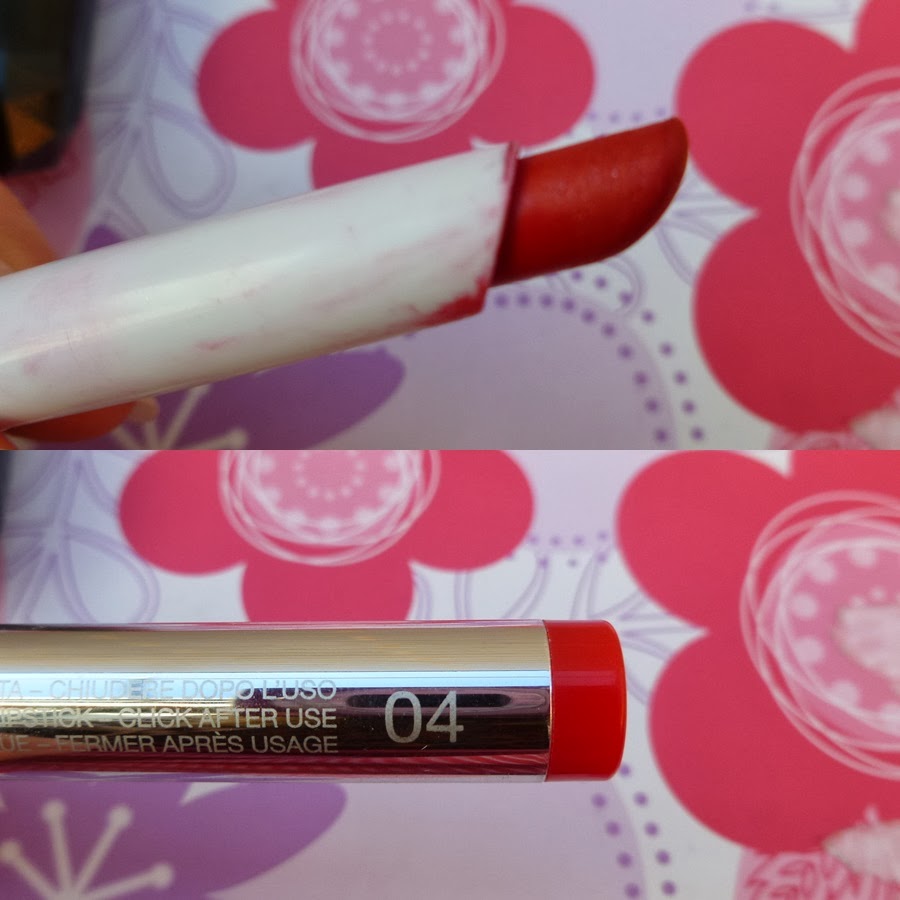 Sayfa: Mis labiales Rojos; Alta Gama Vrs Low Cost.