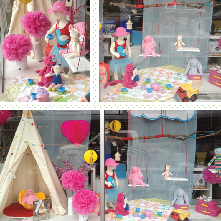 Hip Baby Blog: It's Spring and it shows!