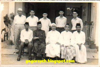 gegar: 58.0 Madrasah Al-Mashoor Al-Islamiah, Pulau Pinang