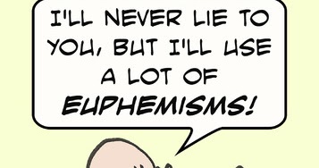 English Grammar Updates.: EUPHEMISM