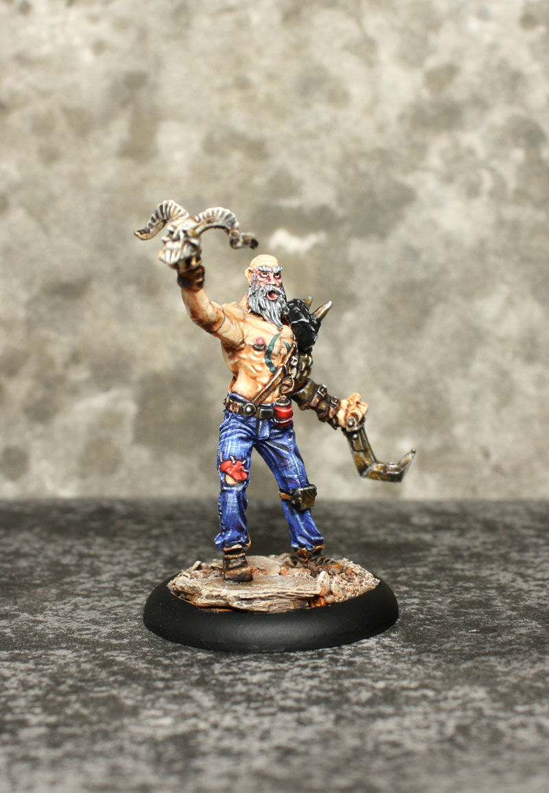 50 Nuances de Violet: Eden : Peinture de Nybbas