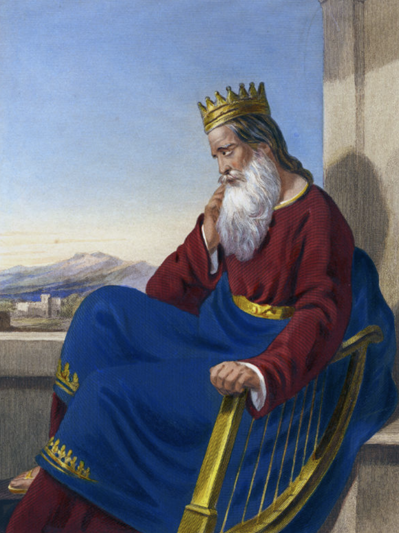 Estudio Biblia: 2 SAMUEL 24:1-9. David ordena un censo