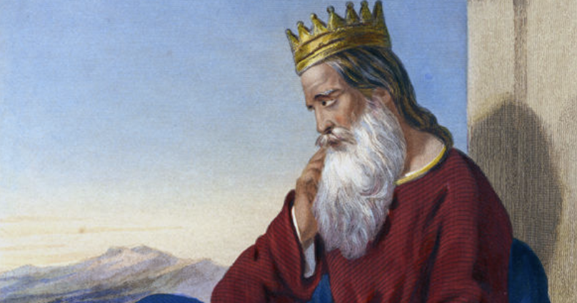 Estudio Biblia: 2 SAMUEL 24:1-9. David ordena un censo