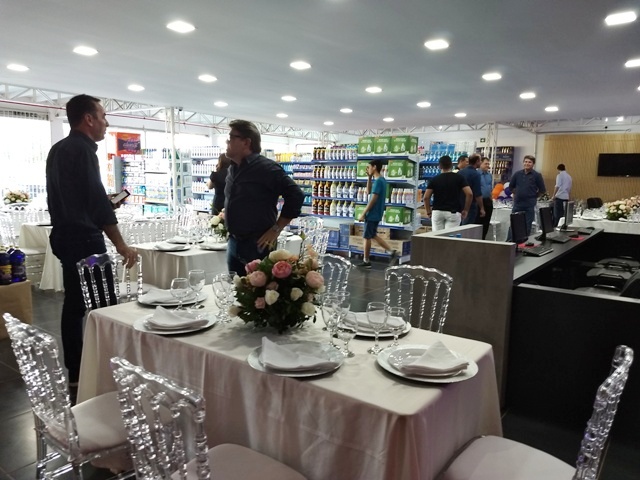 RECOL inaugura Centro de Distribuição em Guajará-Mirim