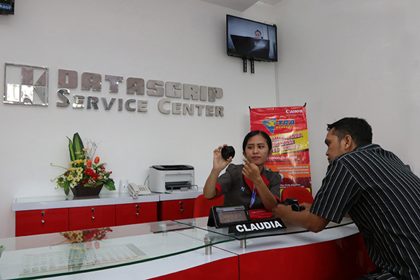 Terus Perluas Layanannya, Kini Datascrip Service Center Hadir di ...