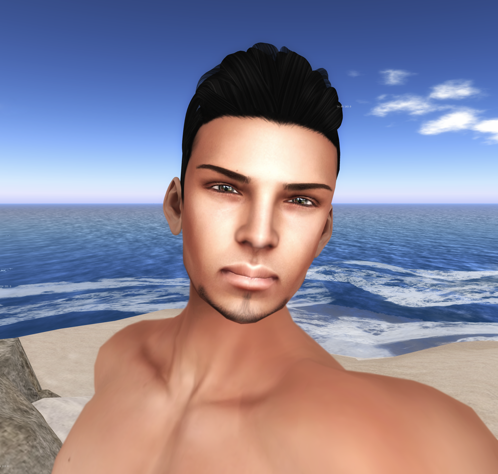 SL Fashion by Shaz: #170 Dulce Secrets releases Male Skin @ The Skin Fair
