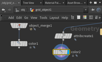 サルにもわかる Houdini: SOP Solver