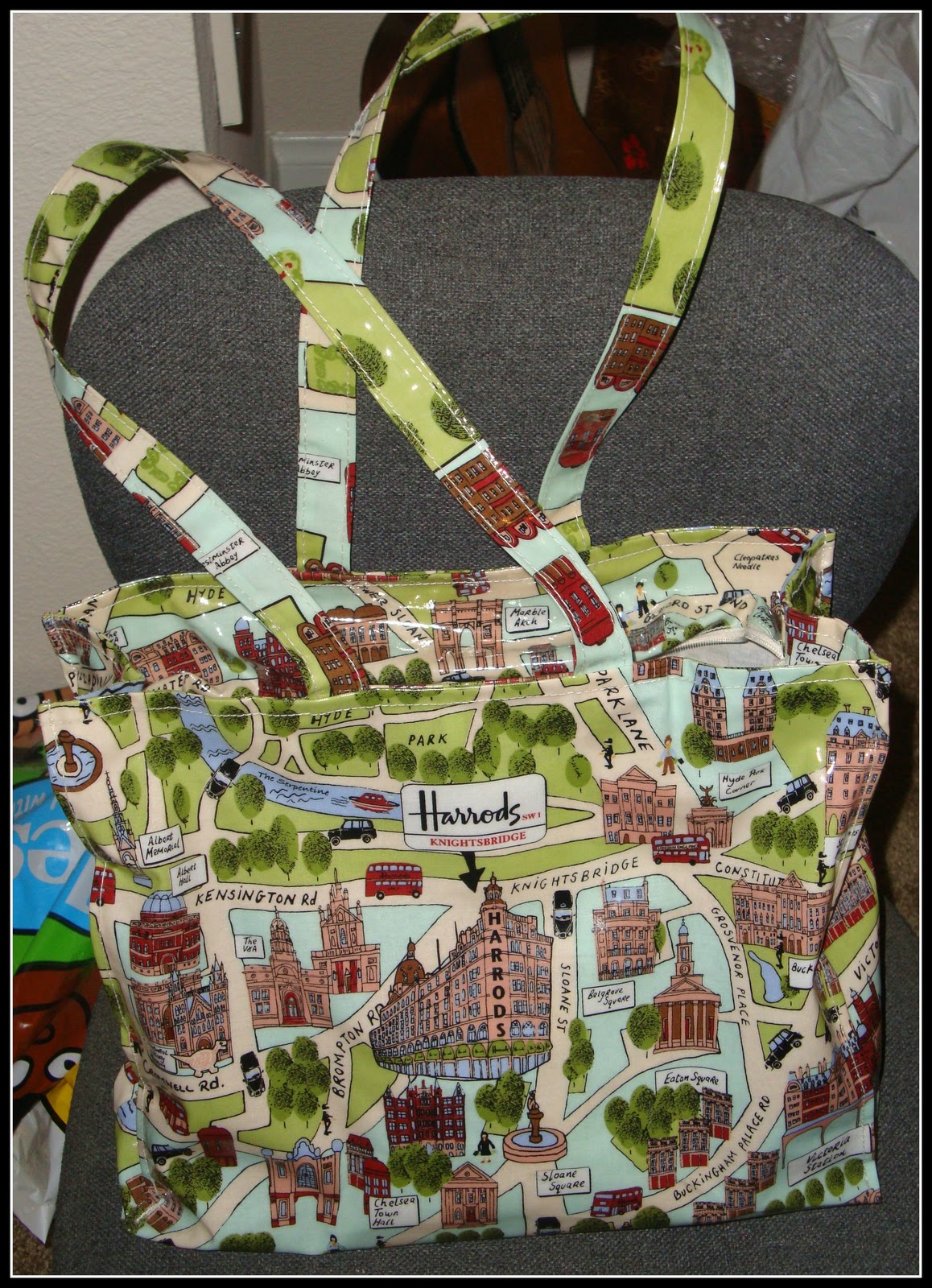 Today In First Grade: September 2011