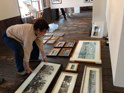 Rocky Neck Gallery: May 2013