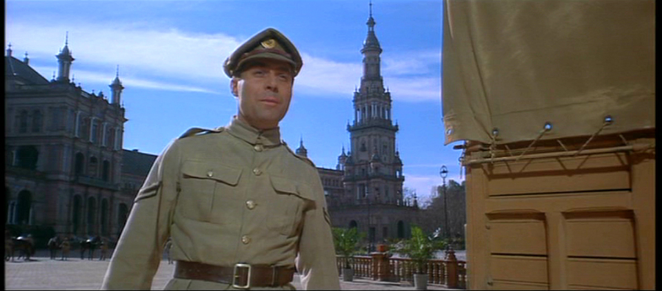 Movie Tourist: Lawrence of Arabia (1962)