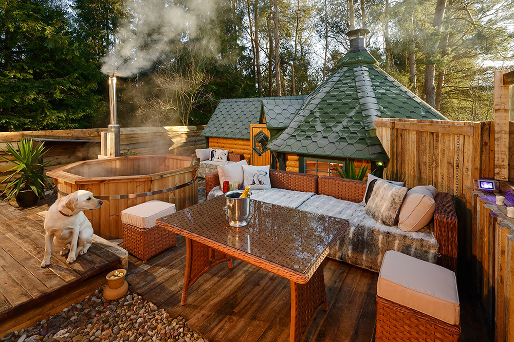 Chill Out Area | Chill Out Time