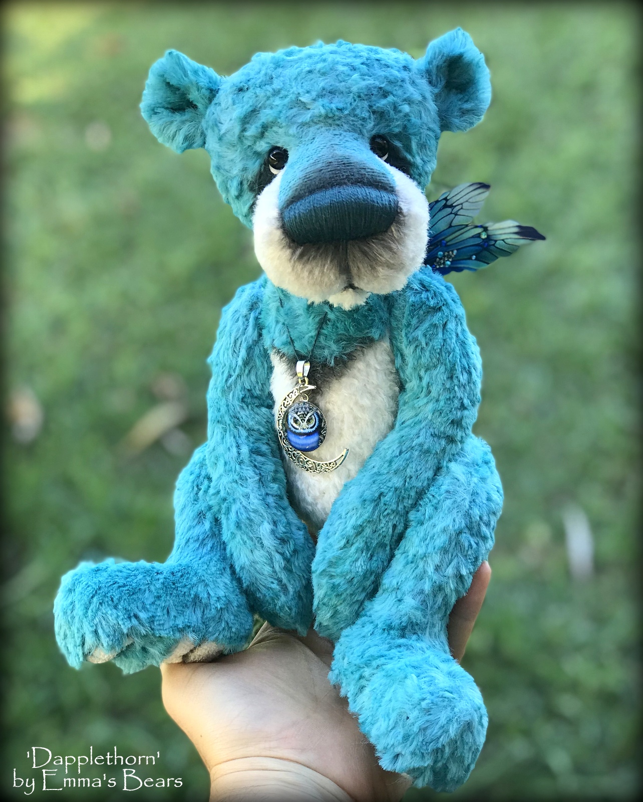 The Inner World of Emma's Bears