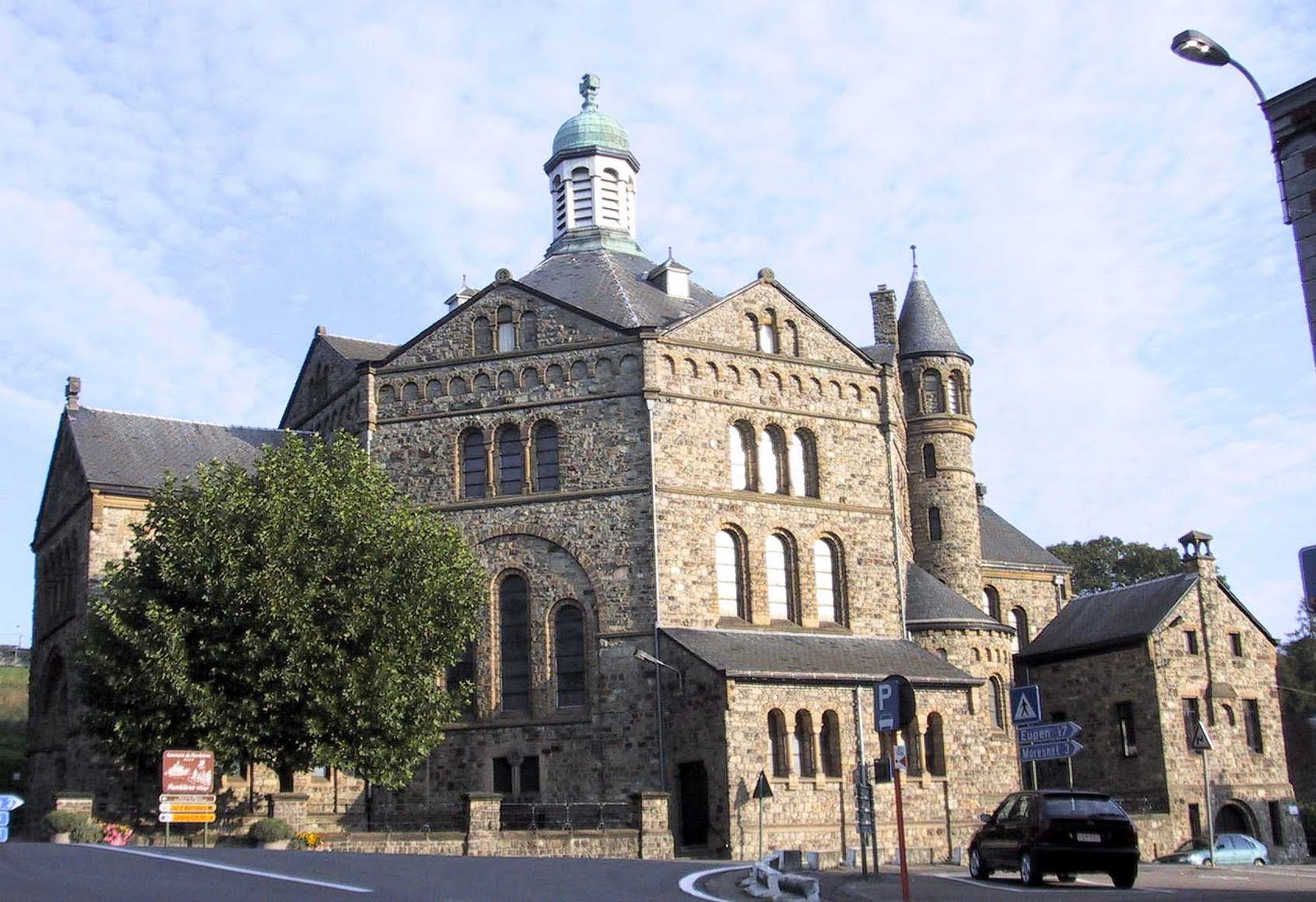 Netherlands experience: Kelmis and Plombières (Belgium) excursion