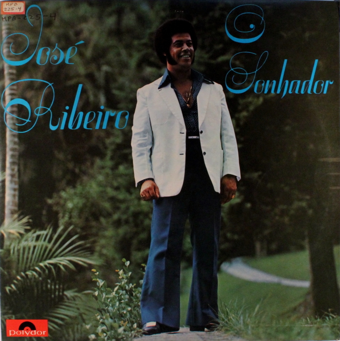 José Ribeiro - O Sonhador - 1977