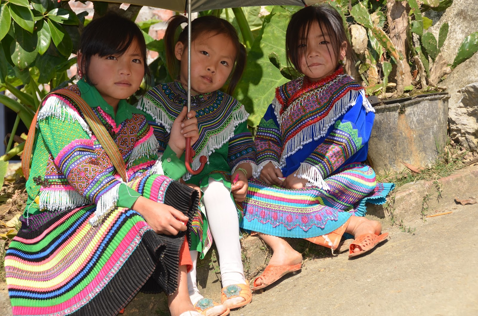 Maya, Here We Come!: Best of Bac Ha and Sapa
