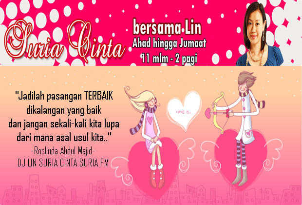 Fan Dj Lin Cinta Mania