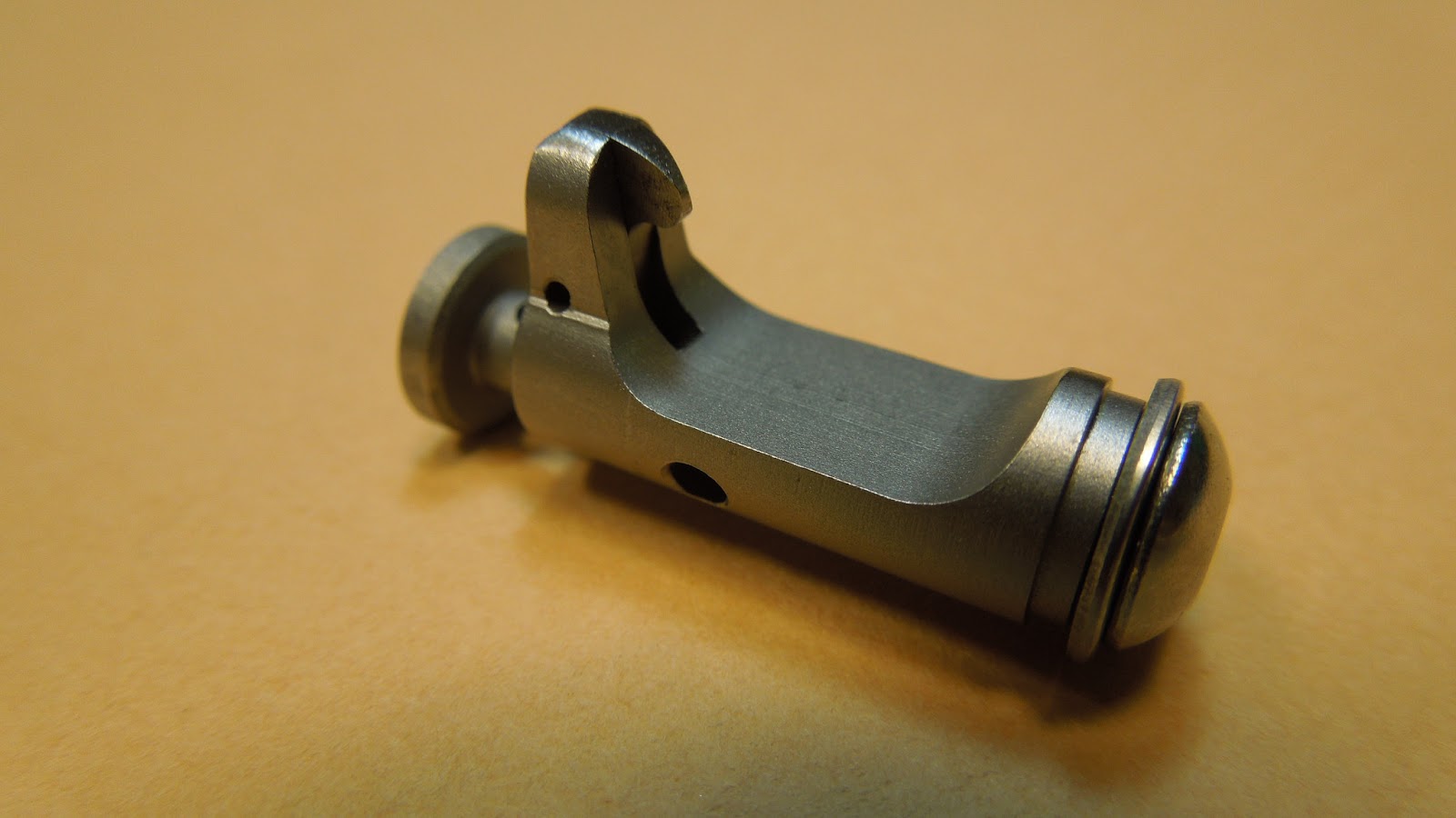 NicTaylor's R&R (Review & Recommendations): 1911 Ambidextrous Magazine ...