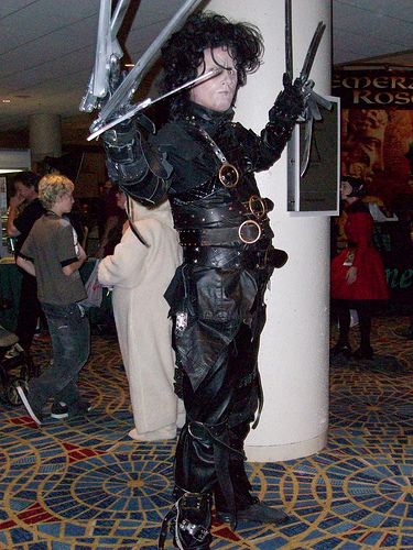 NERDingOW - O BLOG SUPER NERD: Melhores cosplays de Terror / Halloween