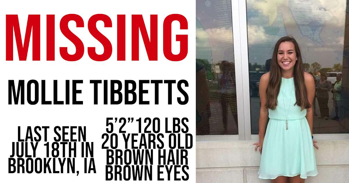 Mollie Tibbets
