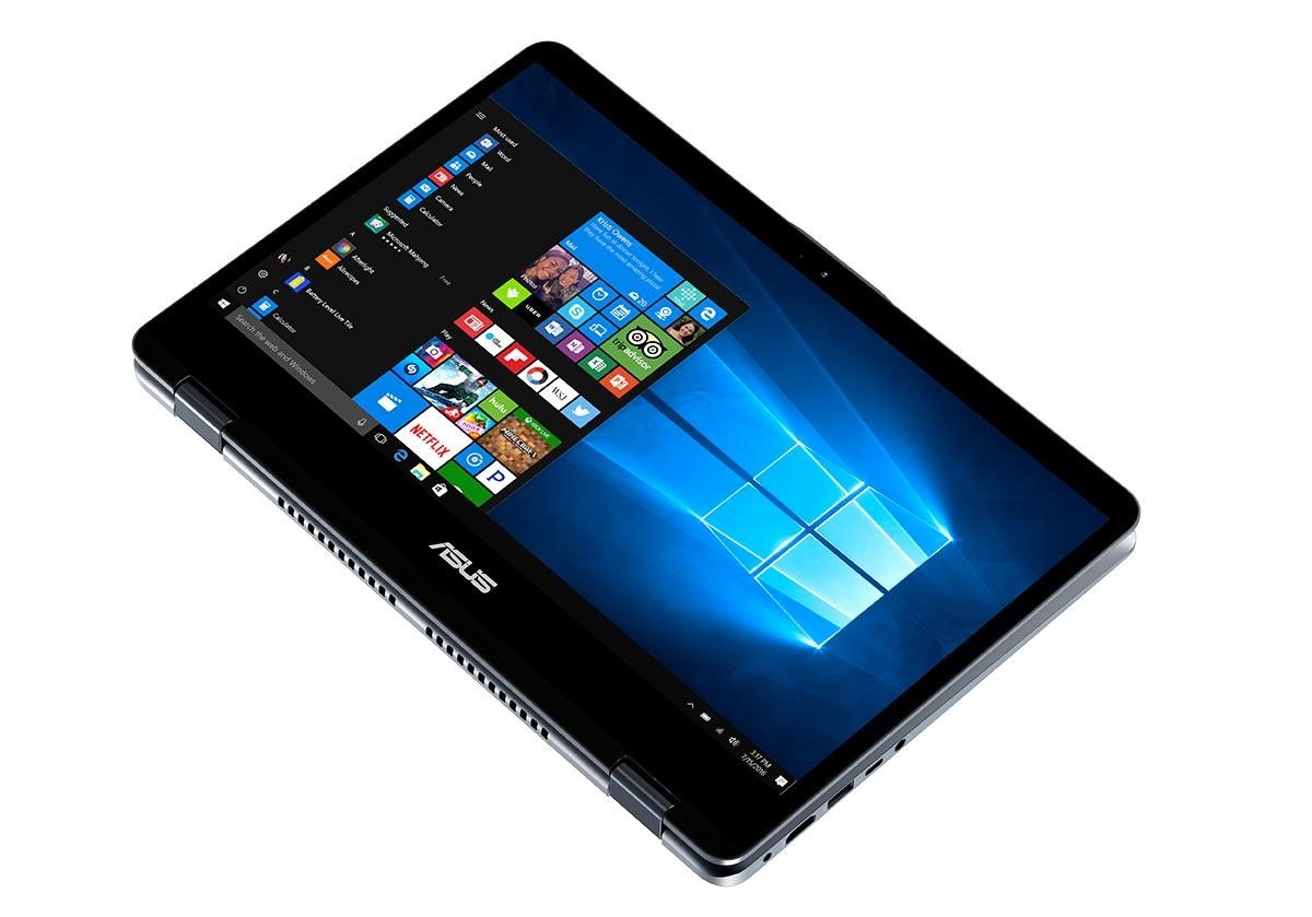 Review ASUS VivoBook Flip TP410, Rekan Kerja Mobile yang Bisa ...