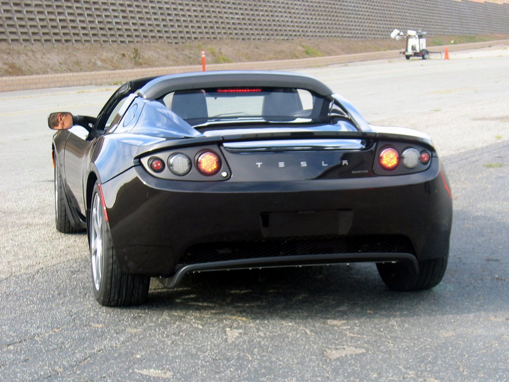 Tesla Roadster Sports Wallpapers | Beautiful Cool Cars Wallpapers