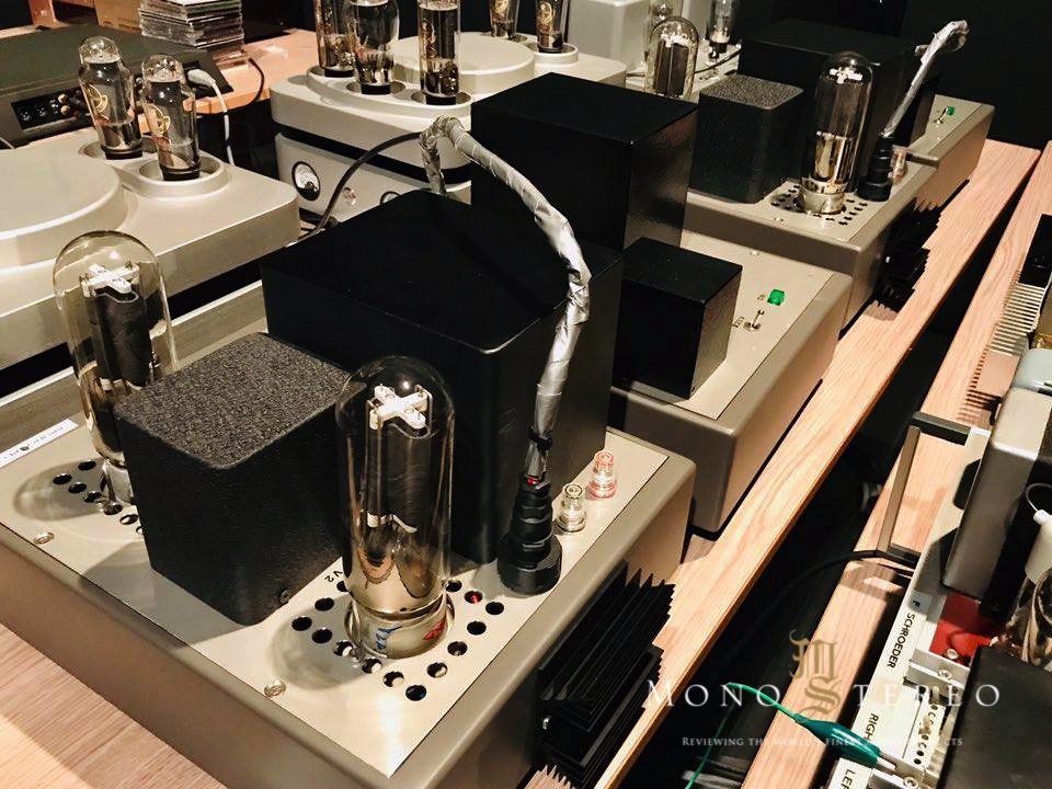 THE TRIODE HEAVEN! – M & S | Ultimate High-Fidelity