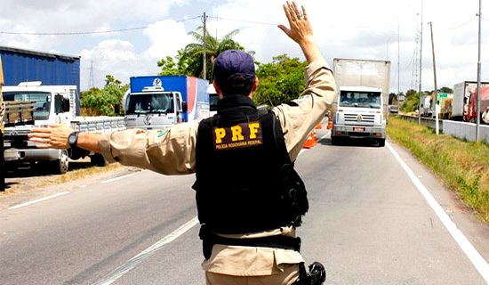 Médici Gora Polícia Rodoviária Federal Inicia Operação Tiradentes