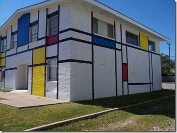 Hamsasya: Piet Mondrian Inspirations...