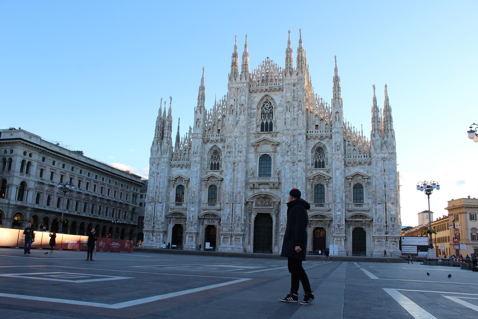 Lex Universe: Milano - TOP 5 Tourist attractions