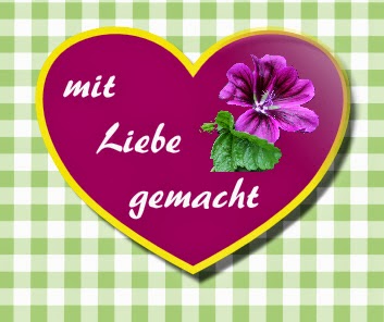 Mit Liebe gemacht #1 - Bergblumengarten