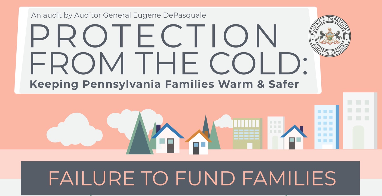 PA Environment Digest Blog: Auditor General Recommends Changes To State ...