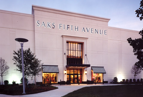 History of All Logos: All Saks Fifth Avenue Logos
