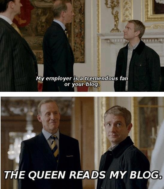 Wanderer's Pen: How I Write a Blog Post